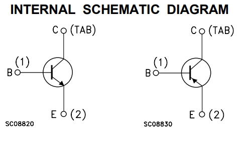 MJ2955 PNP Transistor: Pinout, Datasheet, and Equivalents
