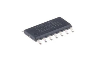 74HC125 Quad buffer/line driver: Circuit, Pinout and Datasheet