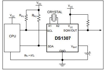 DS1307 RTC: Pinout, Equivalent, Datasheet