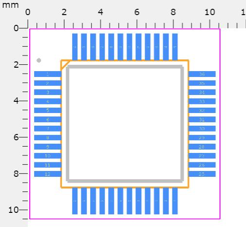 FT232HL-REEL USB Interface IC: Pinout, Datasheet, Function