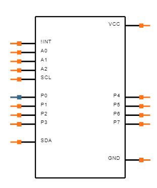 PCF8574A Expander: Datasheet, Pinout, Comparison