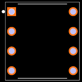 RC4558P Operational Amplifier: Layout, Pinout, and Datasheet