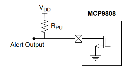 MCP9808 Temperature Sensor: Datasheet, Pinout and Schematic