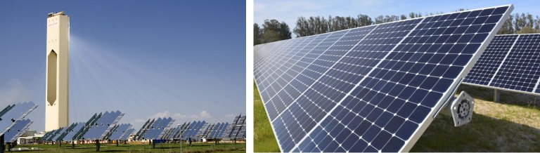 How to Solve the Climate Change Problem with Solar Farms