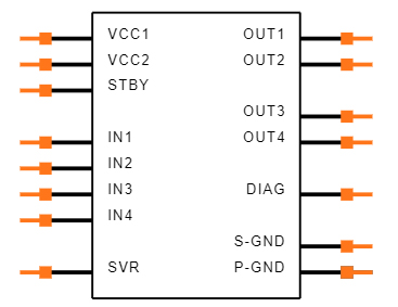 STA540 Power Amplifier: Datasheet, Pinout and Equivalents