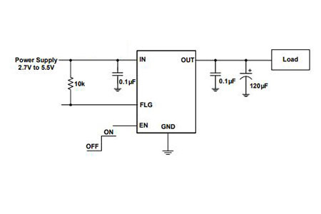 AP2501 Power Switch: Datasheet, Pinout, Circuit