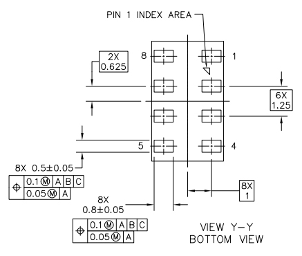 MPL3115A2 Pressure Sensor: Datasheet, Pinout and Schematic