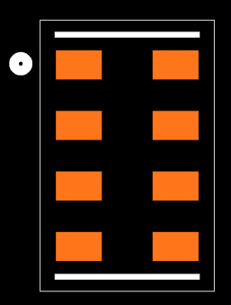 MPL3115A2 Pressure Sensor: Datasheet, Pinout and Schematic
