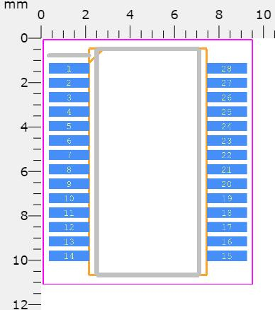 ENC28J60 Ethernet Controller：Pinout, Datasheet, Schematic