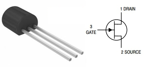 MPF102 N-Channel JFET: Datasheet, Pinout, and Equivalents