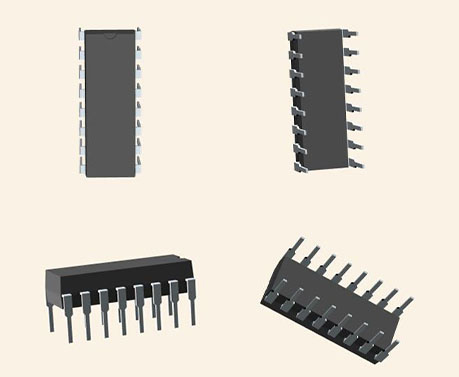 MCP3008 IC: Datasheet, Pinout, Specifications