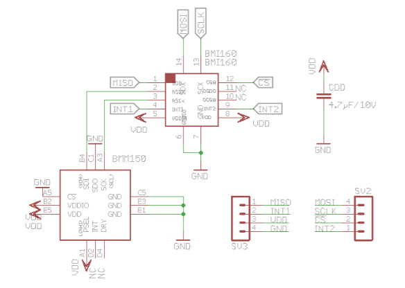 BMM150 Sensor: Datasheet, Pinout and Applications
