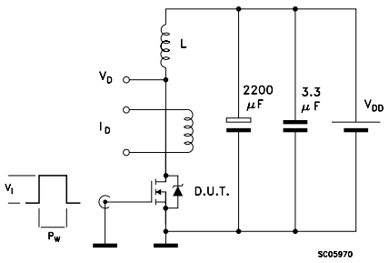 IRF640 Power MOSFET: Datasheet, Pinout, and Circuits