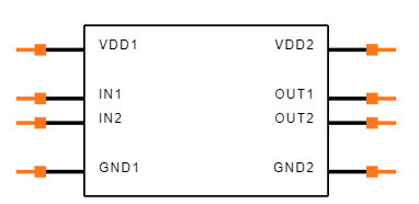IL511 Digital Isolators: Datasheet, Pinout and Applications