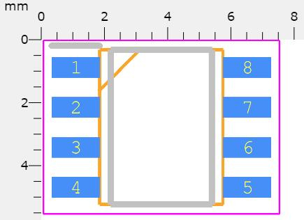 SP2502LBTG TVS Diode: Pinout, Datasheet, Schematic