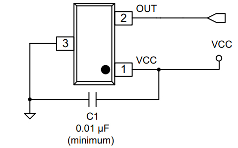 DRV5053 Hall Effect Sensor: Datasheet, Pinout and Applications