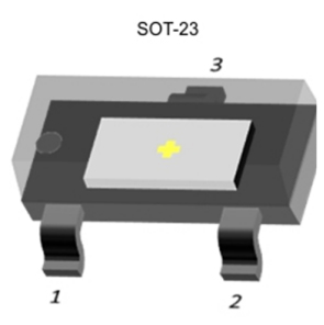 DRV5053 Hall Effect Sensor: Datasheet, Pinout and Applications
