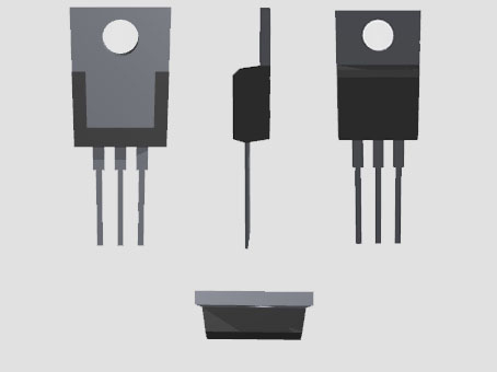 IRF610 Power MOSFET: Equivalent, Pinout and Datasheet
