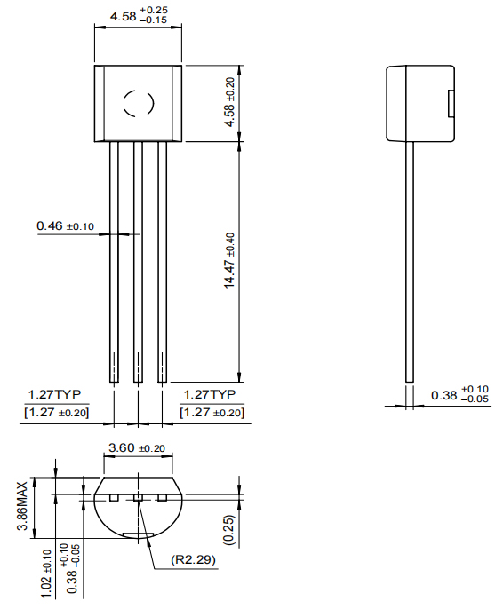 BF245 Transistors: Replacement, Pinout and Datasheet