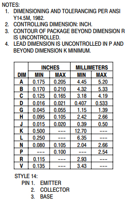 BC639 NPN Transistor: Pinout, Datasheet, and Equivalents