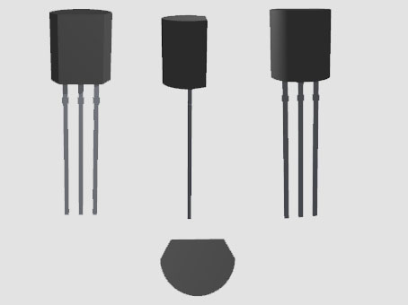 2N5088 Transistor : Pinout, Equivalent, Datasheet