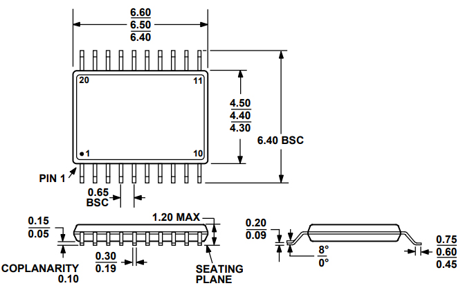AD9834 DDS Device: Pinout, Datasheet and Alternatives