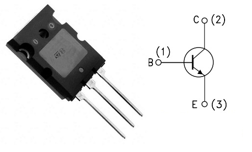 2SC5200 NPN Transistor: Pinout, Datasheet, and Circuit