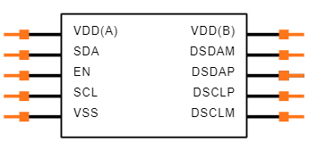 PCA9615DP IC-Bus Buffer: Pinout, Datasheet and Advantages