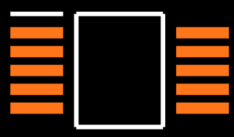 PCA9615DP IC-Bus Buffer: Pinout, Datasheet and Advantages