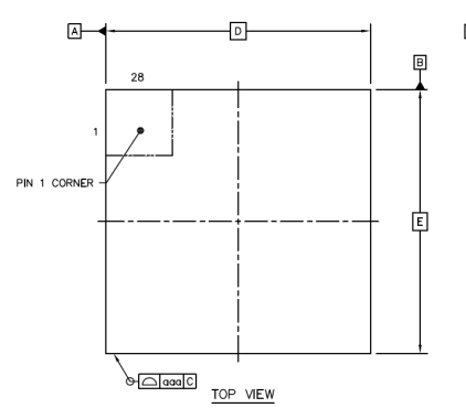 TMC2209 Motor Driver IC: Datasheet, Pinout and Schematic