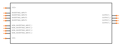 LM224 Operational Amplifier : Application, Pinout and Datasheet