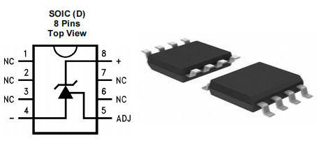 LM335 Temperature Sensor: Alternative, Pinout and Datasheet