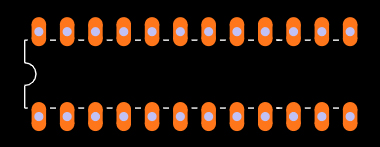 MAX7219 LED Display Drivers: Datasheet, Pinout and Schematic