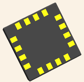 HMC5883L Digital Compass IC: Pinout, Datasheet and Alternatives
