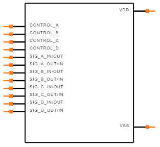CD4066 Quad Bilateral Switches IC: Equivalent, Pinout and Use