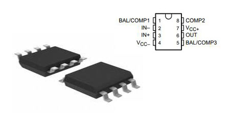 LM318D OP-AMP: Datasheet, Pinout, Alternatives and Circuit