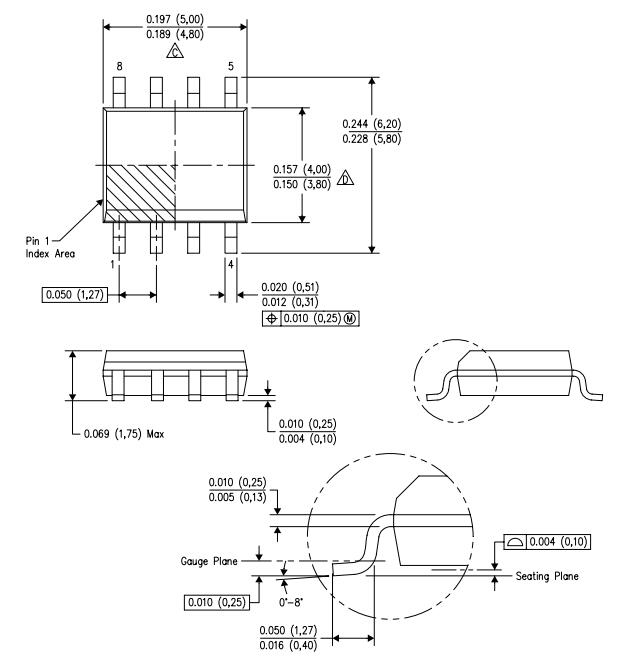 LM318D OP-AMP: Datasheet, Pinout, Alternatives and Circuit