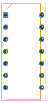 IR2110 Driver IC: Equivalent, Pinout and Test Circuit