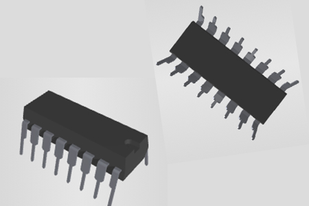 MAX232 Driver IC: Datasheet, Pinout and Circuit