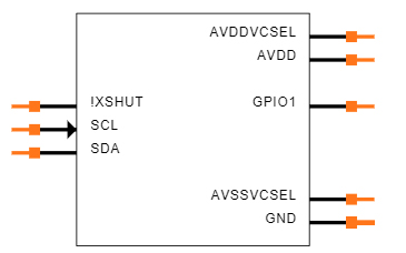 VL53L0X LIDAR Distance Sensor: Pinout, Datasheet, and Applications