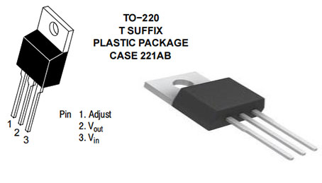 LM350 Voltage Regulator: Price, Pinout and Datasheet