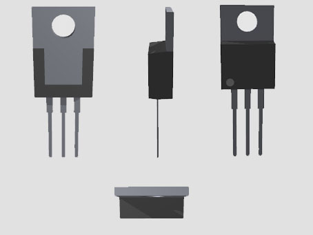 LM350 Voltage Regulator: Price, Pinout and Datasheet