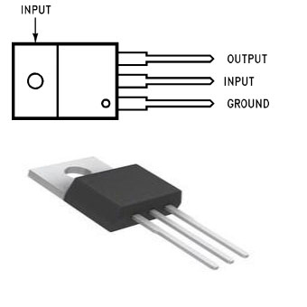 LM7915 Regulator IC: Equivalent, Schematic and Datasheet