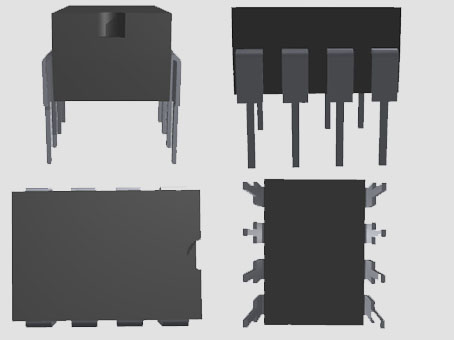 CA3130 Operational Amplifier IC: Pinout, Equivalent and Datasheet