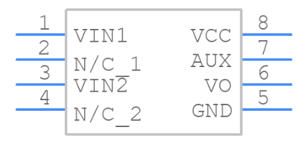 MID400 Optocoupler: Pinout, Datasheet and Applications