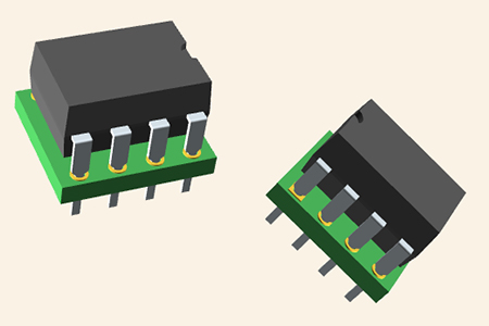 MID400 Optocoupler: Pinout, Datasheet and Applications