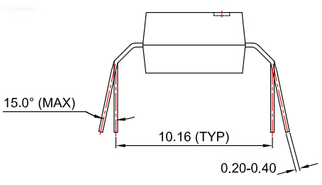 MID400 Optocoupler: Pinout, Datasheet and Applications