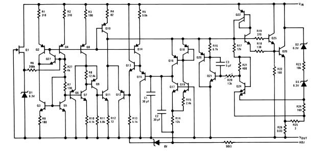 LM338K Voltage Regulator: Datasheet, Circuit, Alternatives