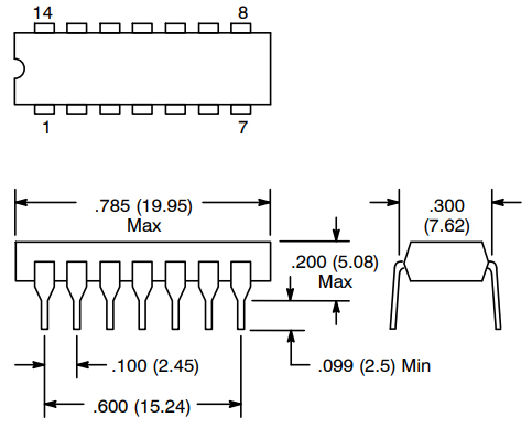 NTE987 Operational Amplifier: Datasheet, Pinout and Equivalent