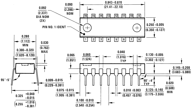 DAC0808 D/A converter IC: Alternatives, Pinout and Working principle